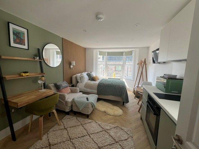 Mount Gould Road, Plymouth PL4, Studio to rent, £1,050 pcm | PrimeLocation