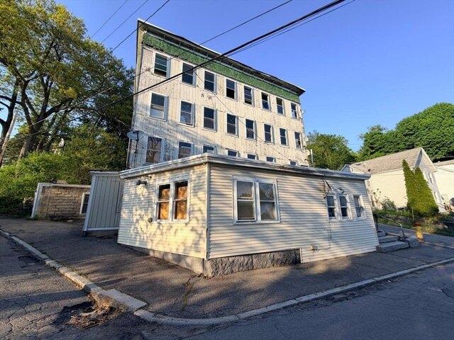 Mount Globe St, Fitchburg, Home For Sale