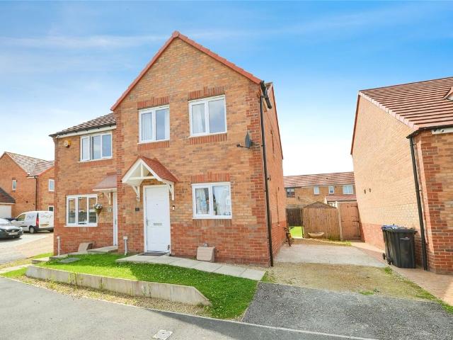 Mount Grace Drive, Middlesbrough TS3, 3 bed semi detached house to rent, £950 pcm | PrimeLocation