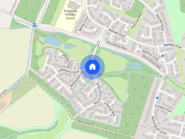 Mount Grace, Loughborough, LE11