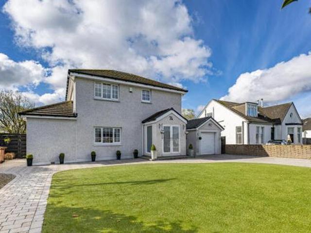 Mount Harriet Drive, Stepps, 5 Bedroom Detached