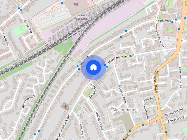 Mount Hermon Close, Woking