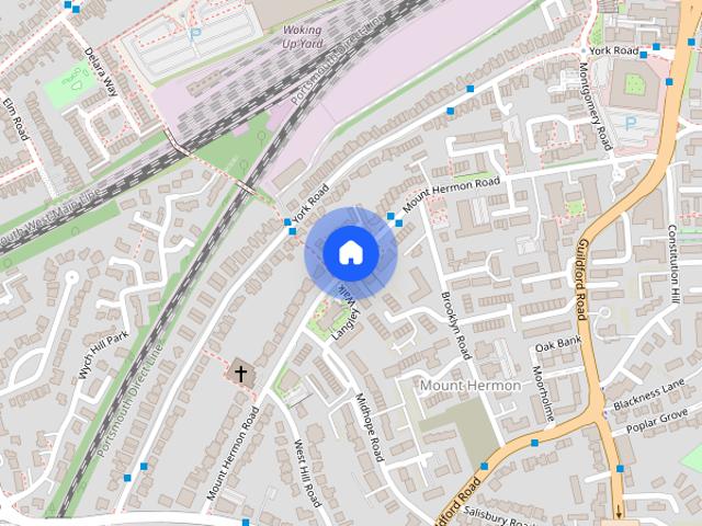 Mount Hermon Road, Woking, GU22