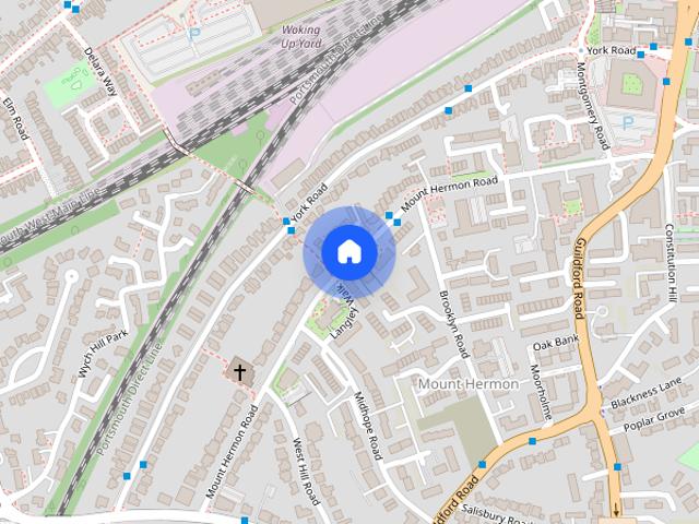 Mount Hermon Road, Woking, GU22