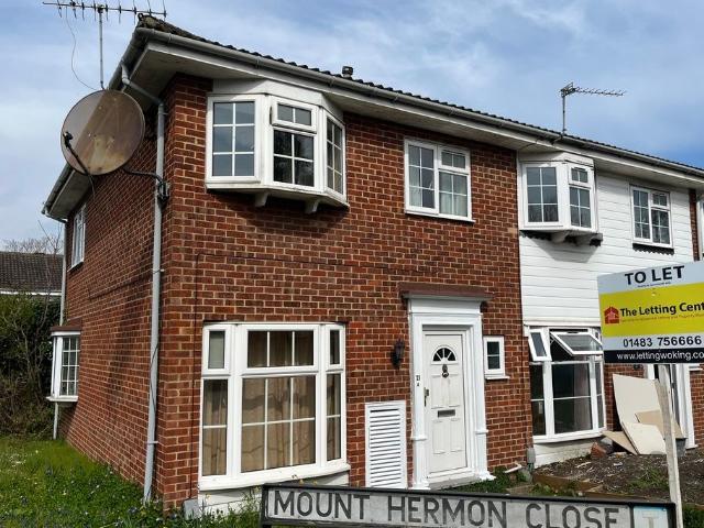 Mount Hermon Road, Woking, Surrey GU22, 3 bed end terrace house to rent, £2,000 pcm | PrimeLocation