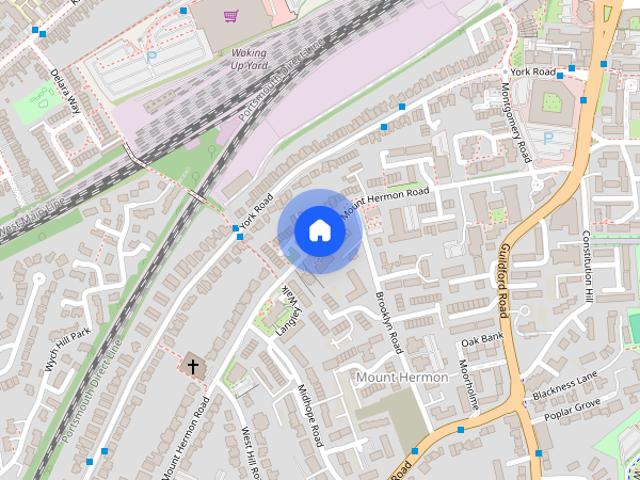 Mount Hermon Road, Woking, Surrey, GU22
