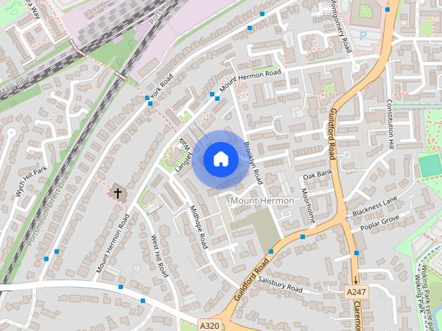 Mount Hermon, Woking