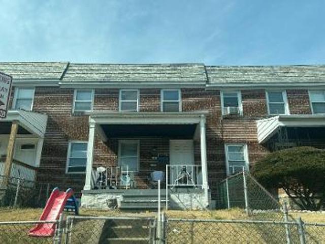 Mount Holly St