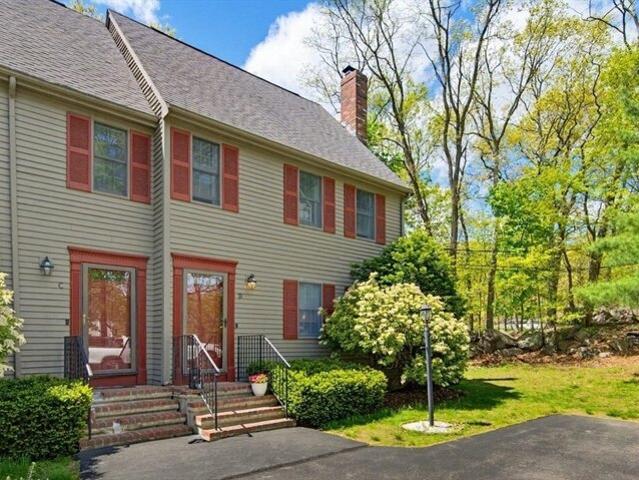 Mount Hope St Unit,north Attleboro, Condo For Sale