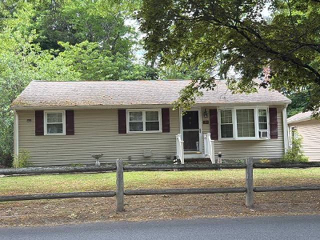 Mount Hope St