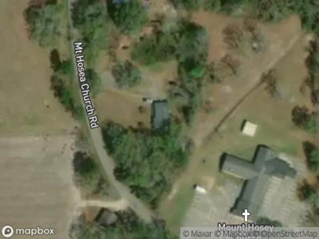 Mount Hosea Church Rd