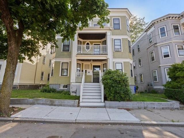Mount Ida Rd Apt,boston, Condo For Sale