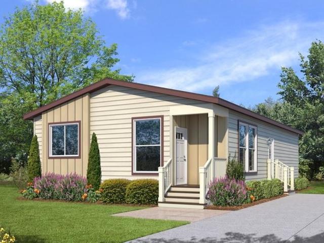 Mount Jefferson Plan Cascade Village Community