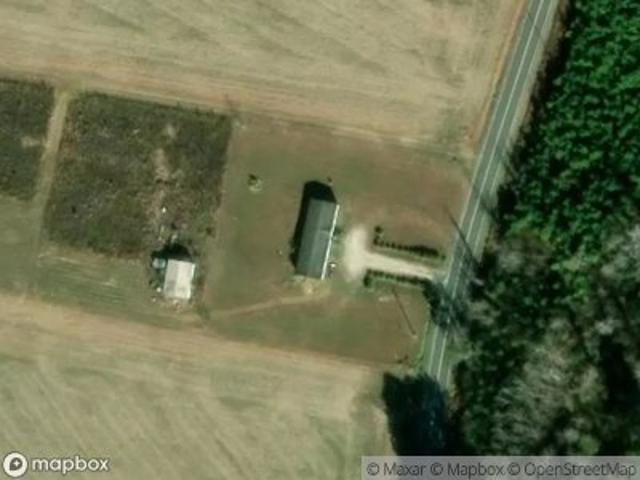 Mount Olive Church Rd