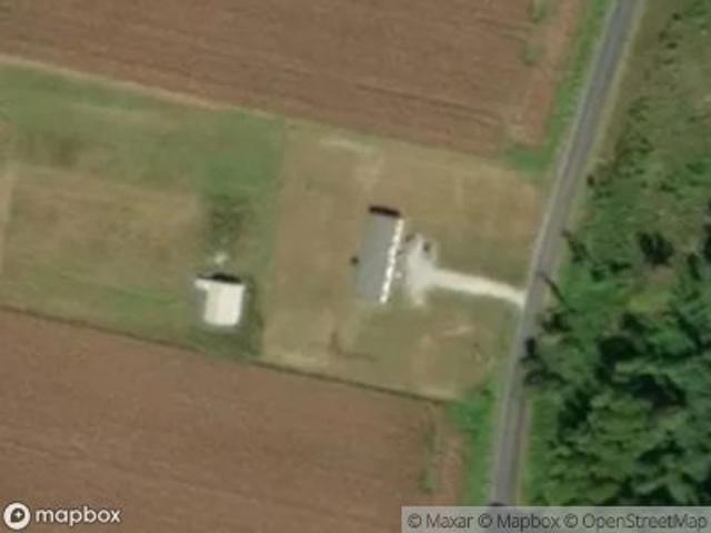 Mount Olive Church Rd