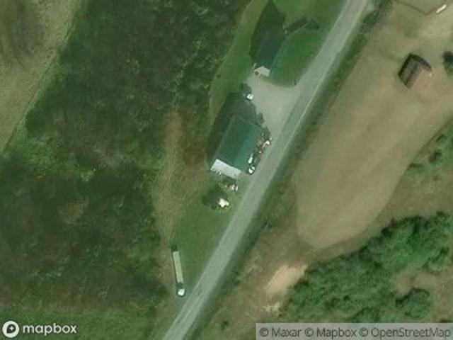 Mount Olivett Rd