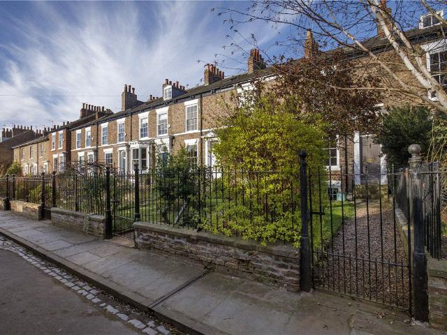 Mount Parade, York YO24, 4 bed terraced house to rent, £2,250 pcm | PrimeLocation