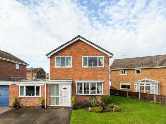 Mount Park, Riccall, 3 Bedroom Link