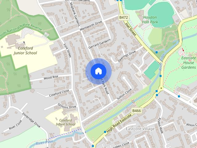 Mount Park Road, Pinner, HA5