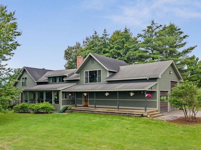 Mount Philo Rd, Charlotte, Home For Sale