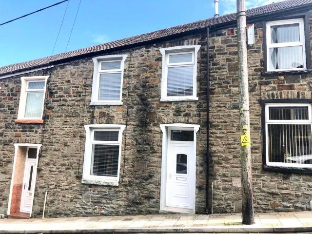 Mount Pleasant Terrace, Mountain Ash CF45, 3 bed terraced house to rent, £750 pcm | PrimeLocation