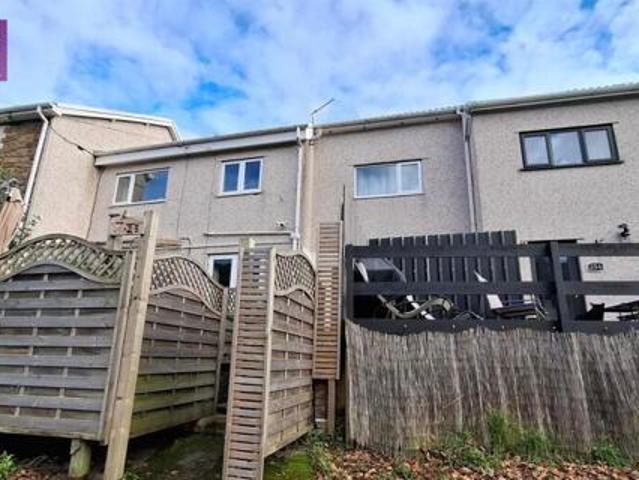 Mount Pleasant Terrace, Pontywaun, 5 Bedroom Terraced