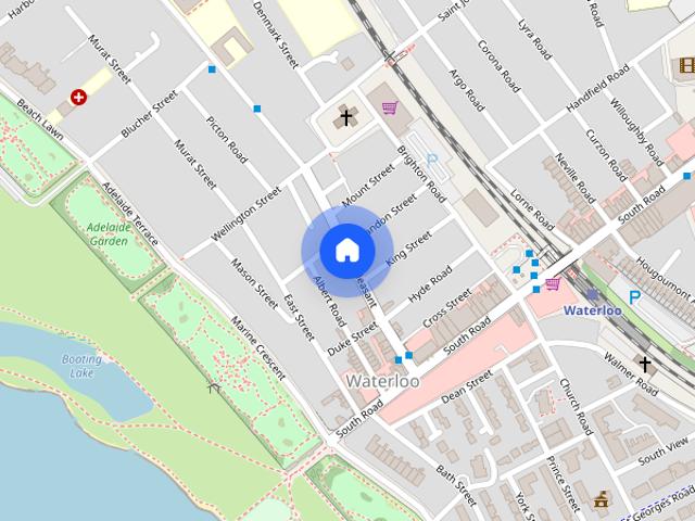 Mount Pleasant, Waterloo, L22 5PL