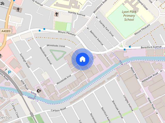 Mount Pleasant, Wembley, HA0 1TX