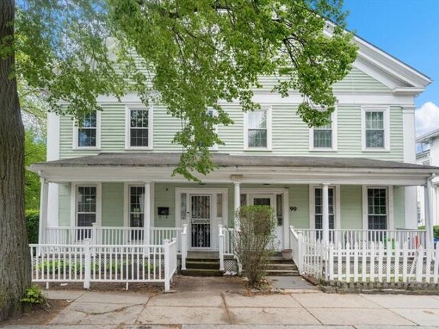 Mount Pleasant Ave, Boston, Home For Sale