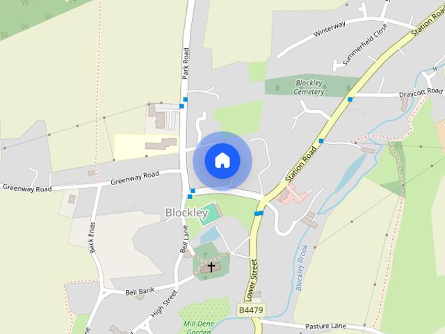 Mount Pleasant, Blockley