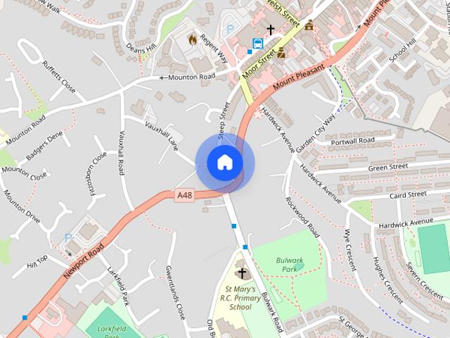 Mount Pleasant, Chepstow, NP16 5