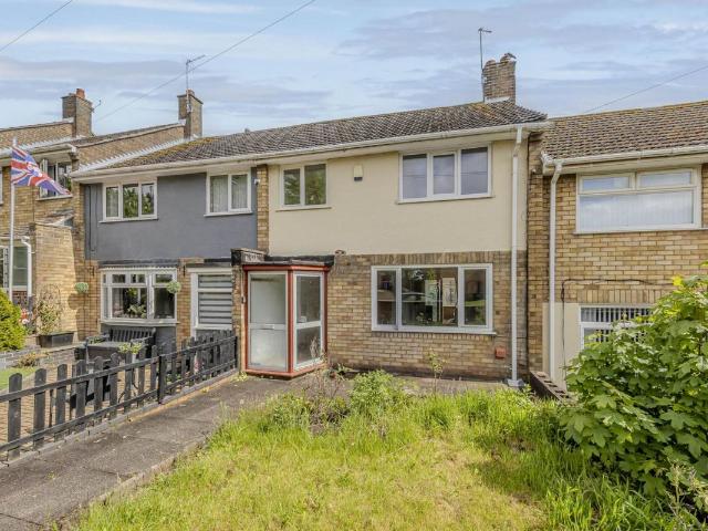 Mount Pleasant, Chesterton ST5, 3 bed terraced house to rent, £850 pcm | PrimeLocation