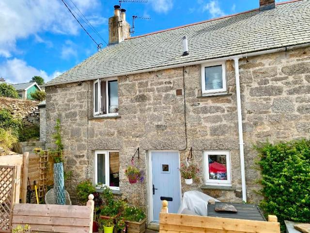 Mount Pleasant Cottages, Bodmin PL30, 1 bed terraced house to rent, £800 pcm | PrimeLocation