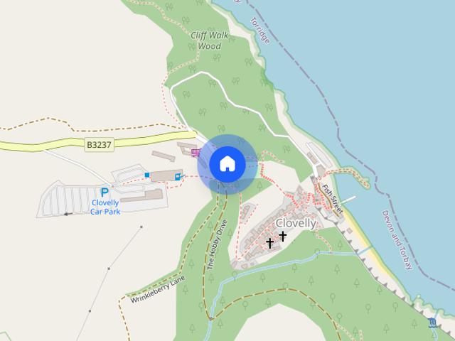 Mount Pleasant, Clovelly, Bideford, EX39