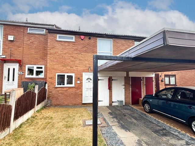Mount Pleasant Drive, Stirchley, Telford, Shropshire TF3, 2 bed terraced house to rent, £850 pcm | PrimeLocation