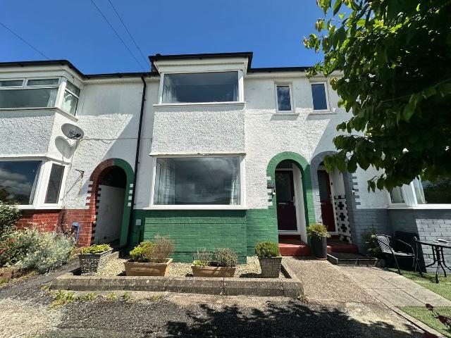 Mount Pleasant Gardens, Brecon LD3, 3 bed terraced house to rent, £900 pcm | PrimeLocation