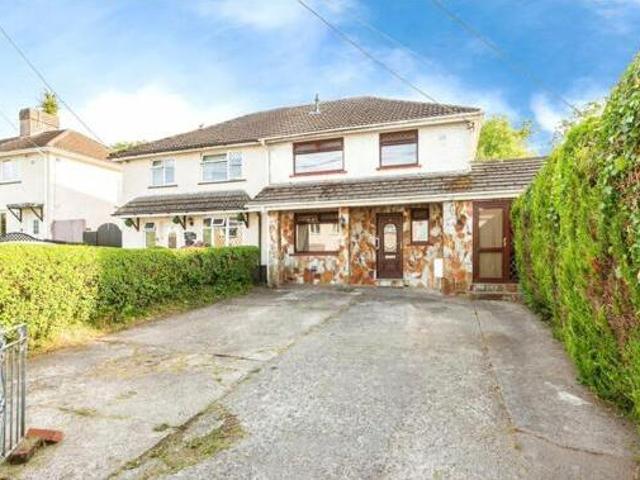 Mount Pleasant, Gowerton, 3 Bedroom Semi detached