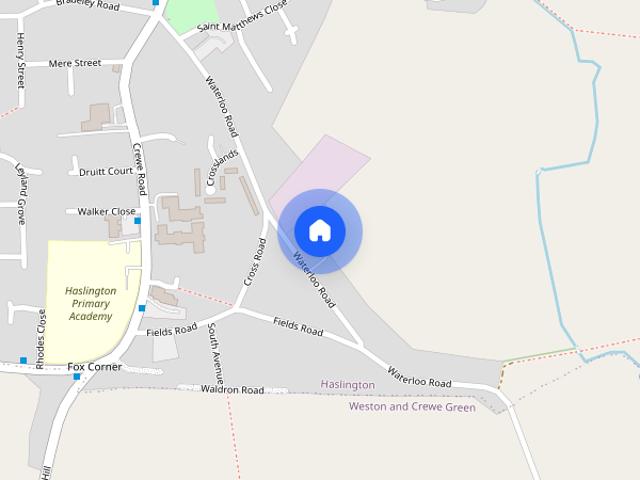 Mount Pleasant, Haslington, CW1