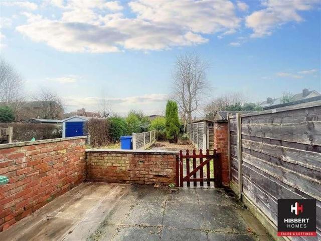 Mount Pleasant, Hazel Grove, SK7