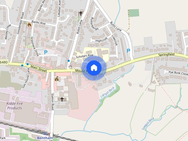 Mount Pleasant,High Bentham LA2 7JY