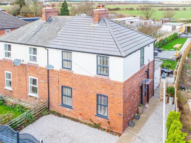 Mount Pleasant, Little Smeaton, 3 Bedroom Semi detached