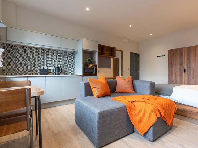 Mount Pleasant, Liverpool L3, Studio to rent, £1,148 pppm | PrimeLocation