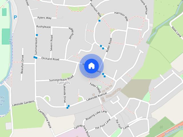 Mount Pleasant, Lydney, GL15