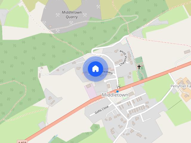 Mount Pleasant, Middletown, Welshpool, SY21 8DH