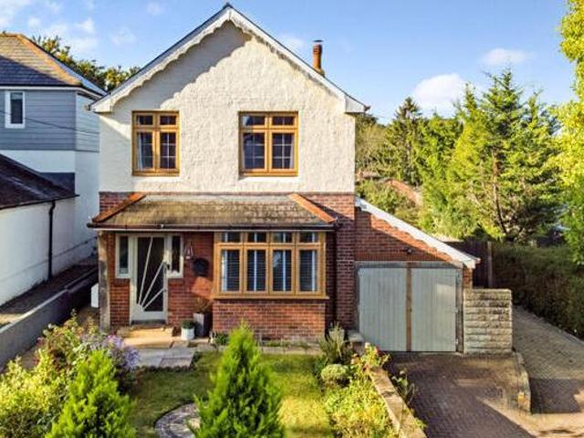 Mount Pleasant Road, Alton, 3 Bedroom Detached