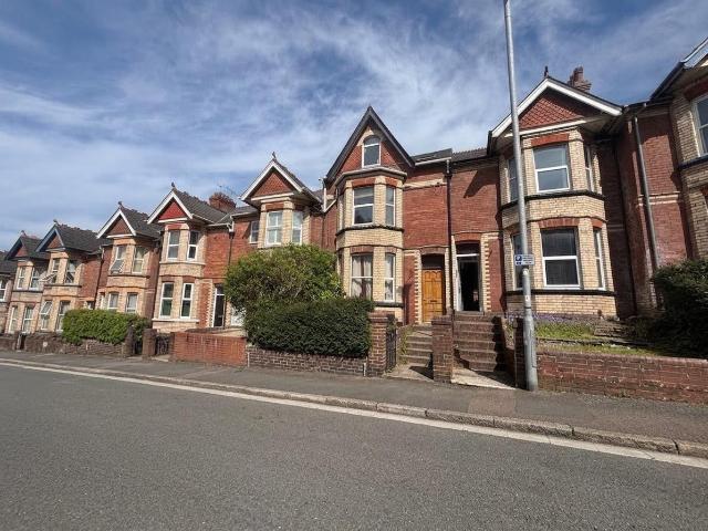 Mount Pleasant Road, Exeter EX4, 1 bed flat to rent, £900 pcm | PrimeLocation
