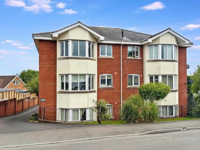 Mount Pleasant Road, Exeter, EX4 2 bed flat to rent £1,450 pcm £335 pw