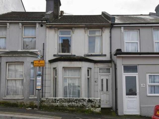 Mount Pleasant Road, Hastings, 2 Bedroom Terraced