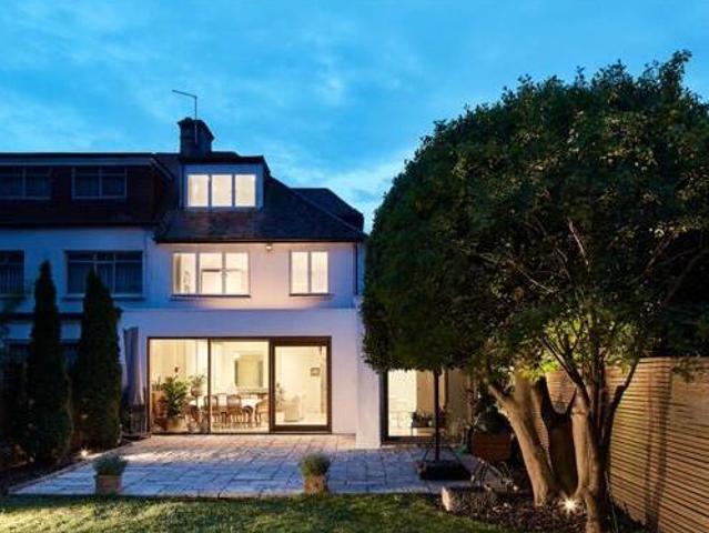Mount Pleasant Road, London, 4 Bedroom Semi detached