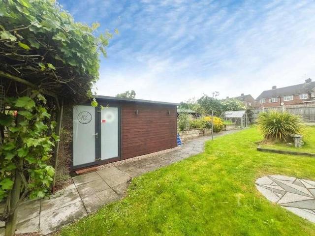 Mount Pleasant Road, Repton, Derby, Derbyshire, DE65